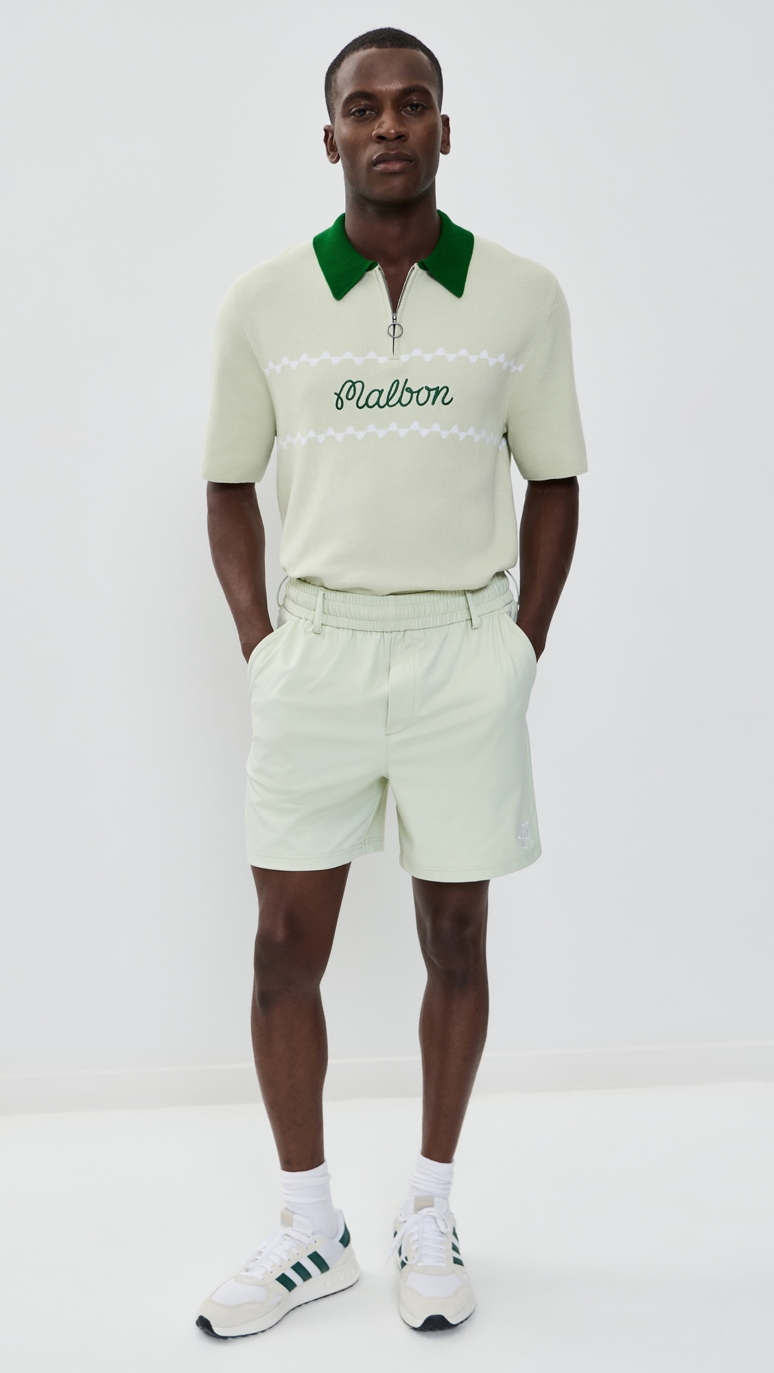 MALBON Malbon Scooter Coolcore Shorts